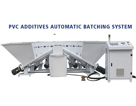 300Kg/H Automatic Chemical Dosing System Pvc Compounding Mixer ...