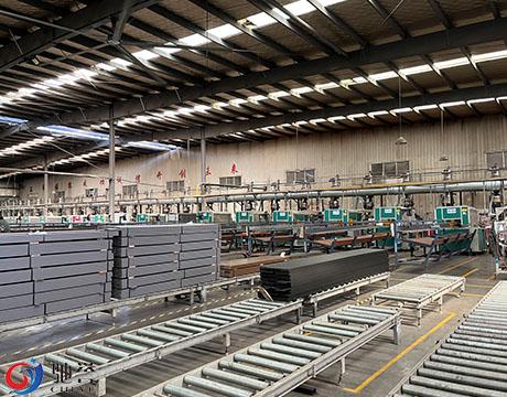 Powder Central Feeding System With Dosing Mixing Equipment