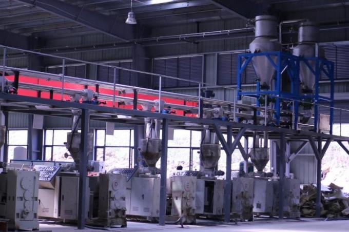 China Zhangjiagang Chiyu Automation Equipment Co., Ltd. factory ...