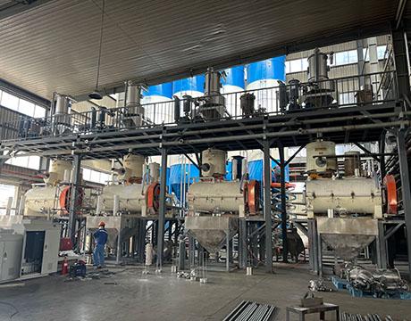 China Zhangjiagang Chiyu Automation Equipment Co., Ltd. factory ...